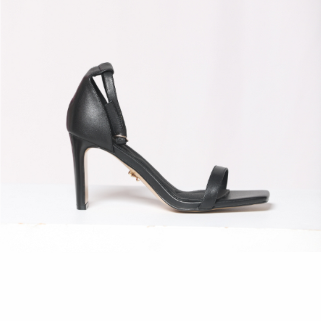 Lynn Matte Leather Sandal Collection – Diamond Zephir