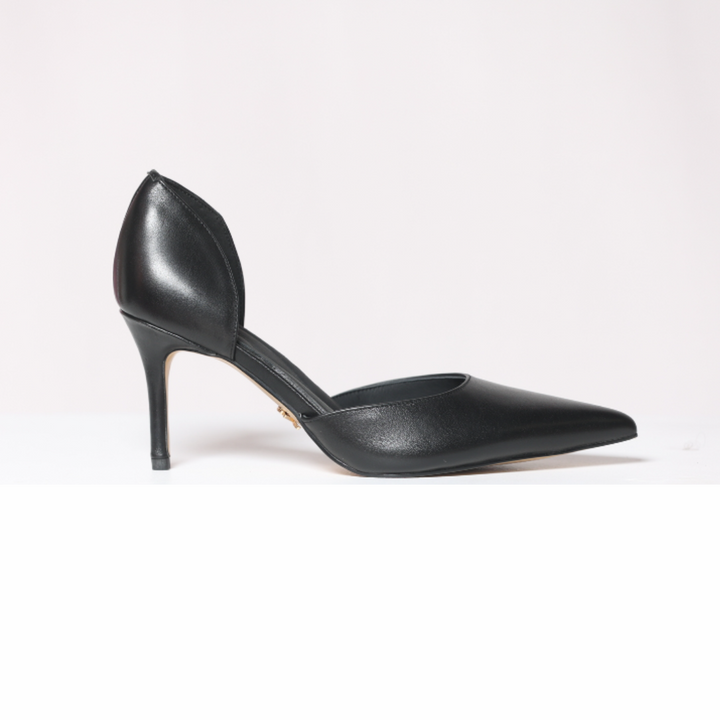 BriAnn Matte Stiletto Pump Collection – Diamond Zephir
